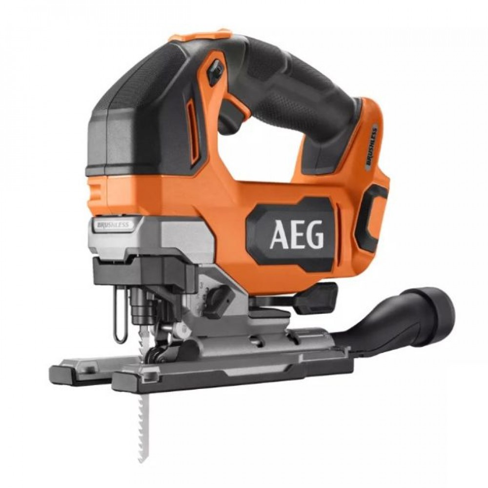 Scie sauteuse 18V Brushless - BST18BLX2-0 AEG Powertools | Bricozor