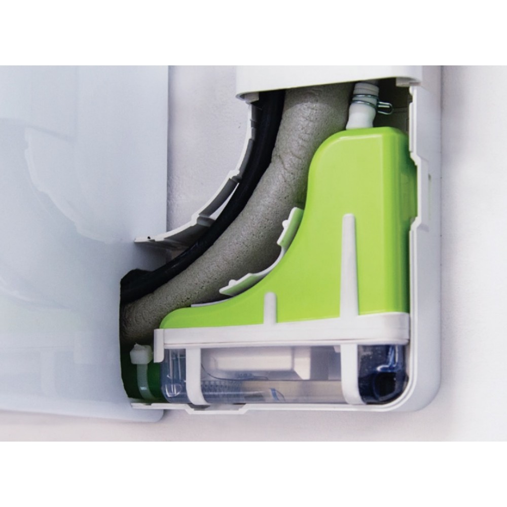 Pompe de relevage - climatisation sans goulotte - Miniverte - FP3322/5 ...