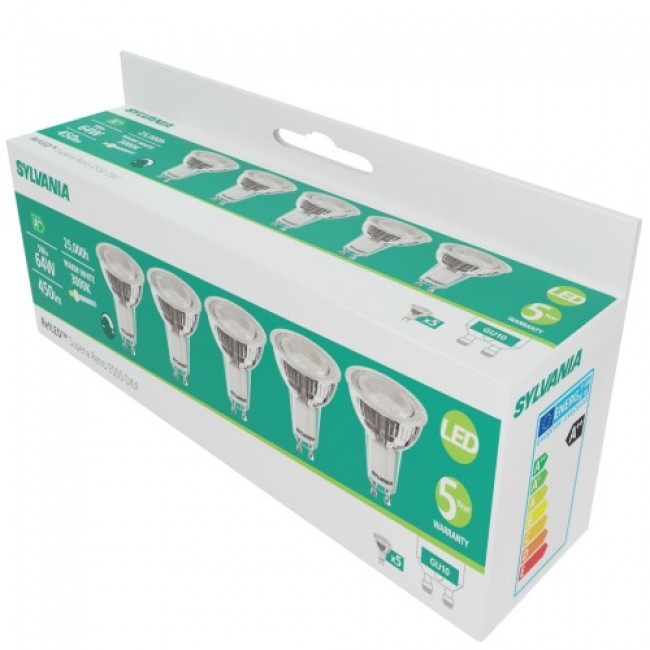 Ampoule Led Gu10 Dimmable Refled Retro Superia Es50 V2 Par 5