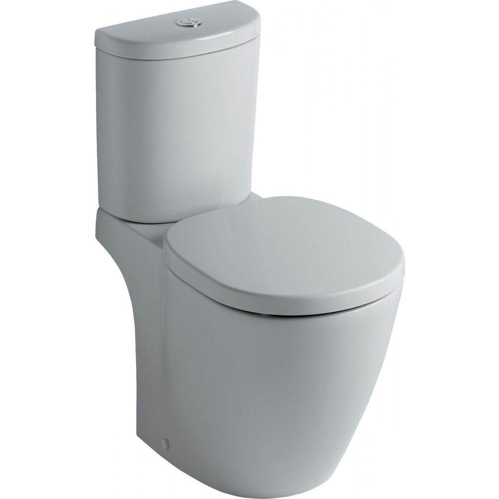 Pack WC sur pied avec réservoir ARC - alimentation latérale - Connect ...