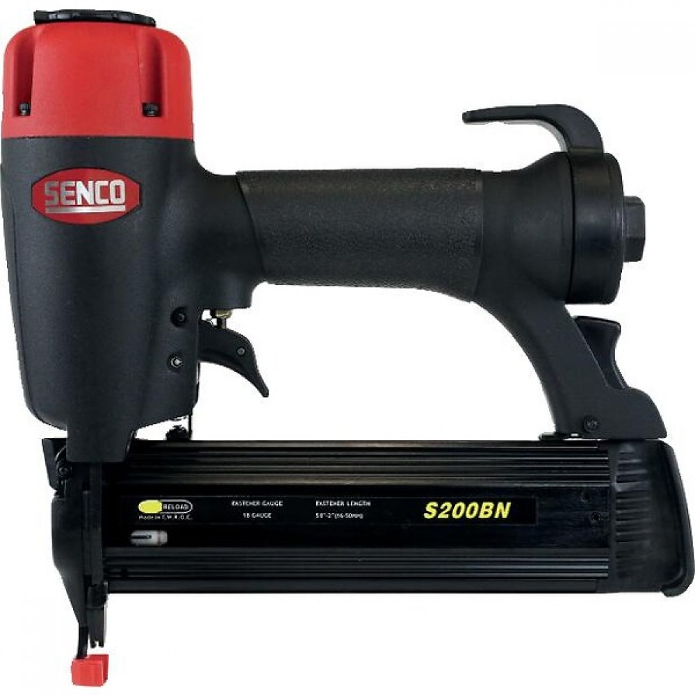 Cloueur pneumatique S200BN pour finition - brads de 15 à 50 mm SENCO ...