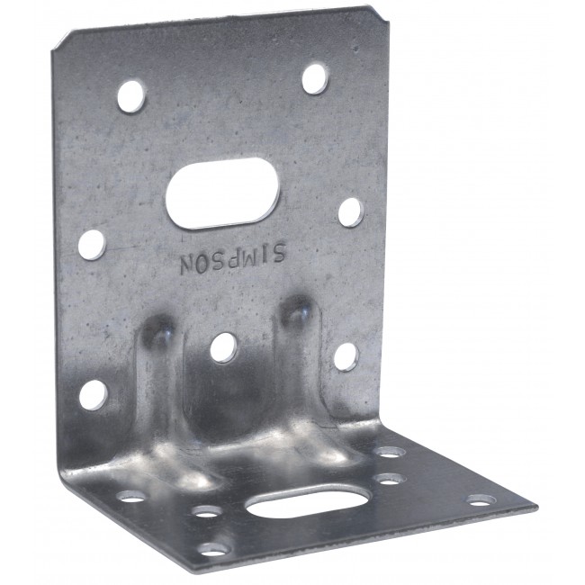 Équerre de structure en inox - E5IX SIMPSON Strong-Tie | Bricozor