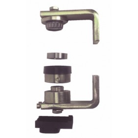 Pivot Portail et Fixation Portail | Bricozor