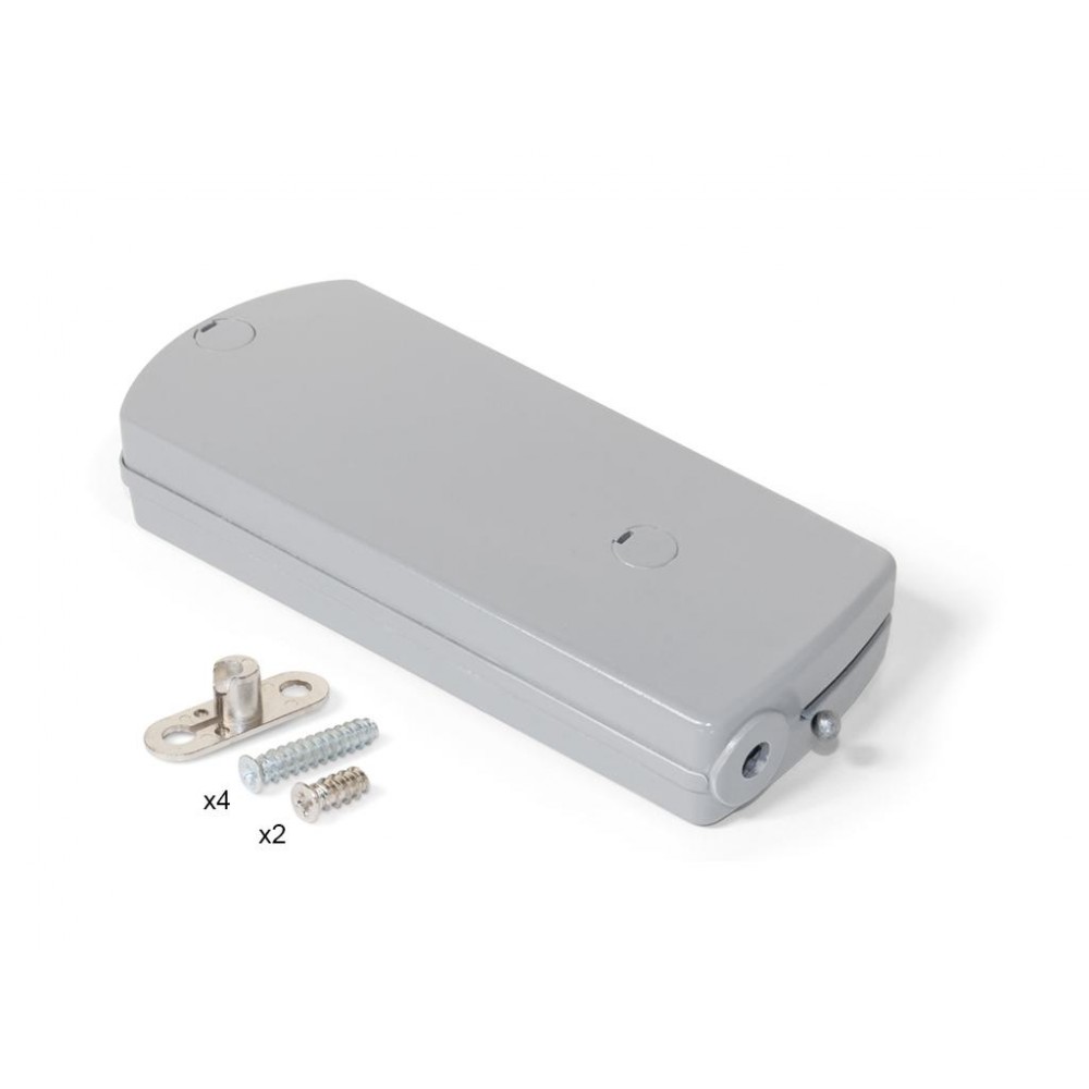 Compas à câble - pour abattant - ouverture amortie - Microwinch EMUCA ...