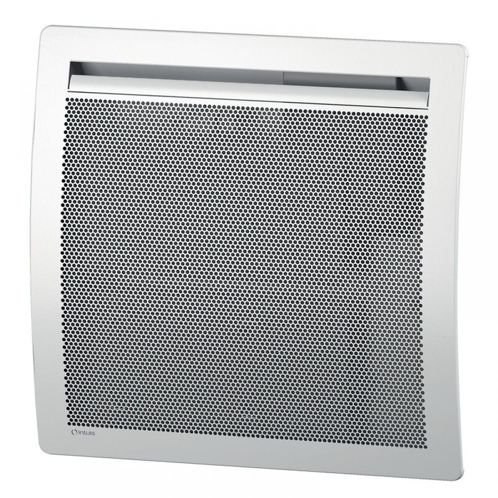 Radiateur électrique rayonnant horizontal Quartea 2 Intuis | Bricozor