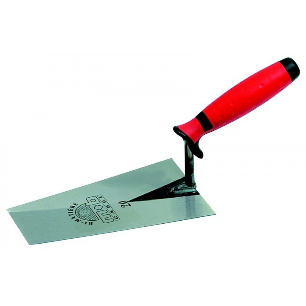 Truelle italienne carrée 6008 MOB | Bricozor