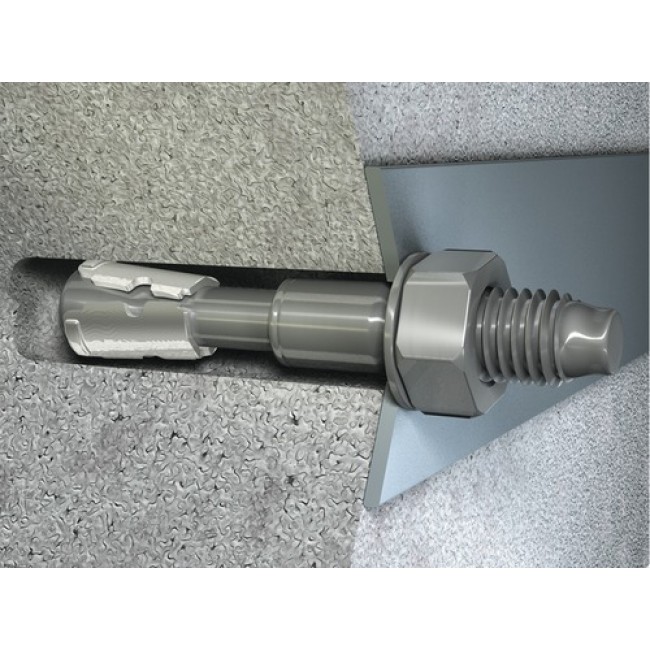 Goujons métallique - fixation lourde - RAWL R-XPT RAWL | Bricozor