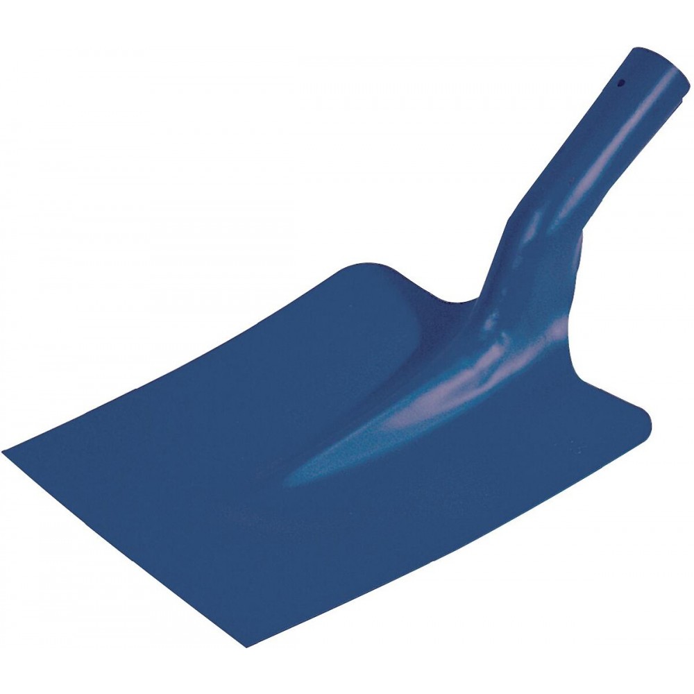 Pelle carrée type "St Etienne" - 23 cm - sans manche TALIAPLAST | Bricozor