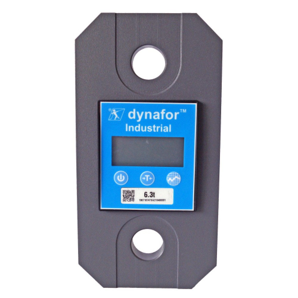 Dynamomètre électronique Dynafor™ Industrial TRACTEL | Bricozor