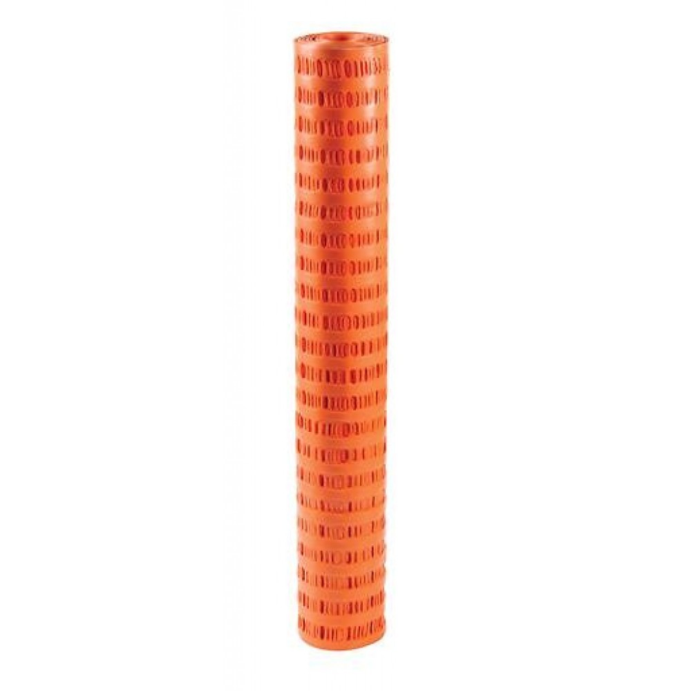 Filet de balisage orange pour chantiers haute résistance anti UV ...