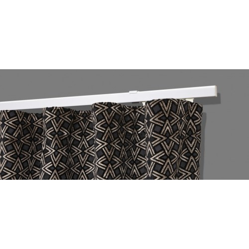 Tringles à rideaux chemin de fer montée DURALAC Boulet | Bricozor