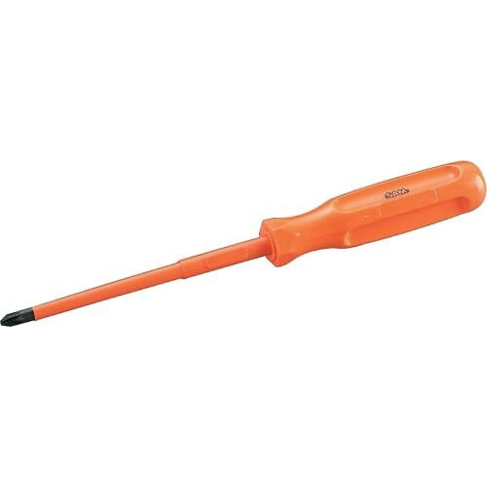 Tournevis isolé 1000V pour vis POZIDRIV SAM OUTILLAGE | Bricozor
