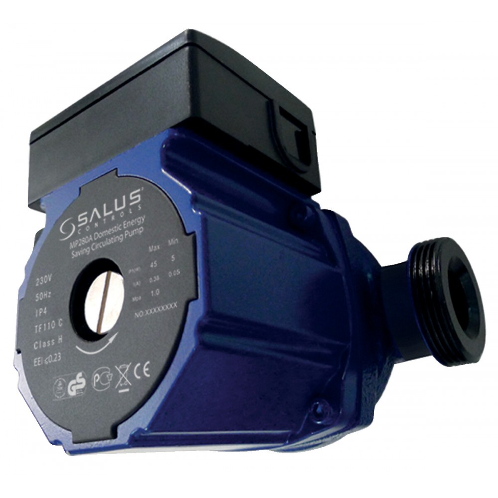 Pompe de circulation à économie d'énergie 40DN - 130 mm - MP200A SALUS ...