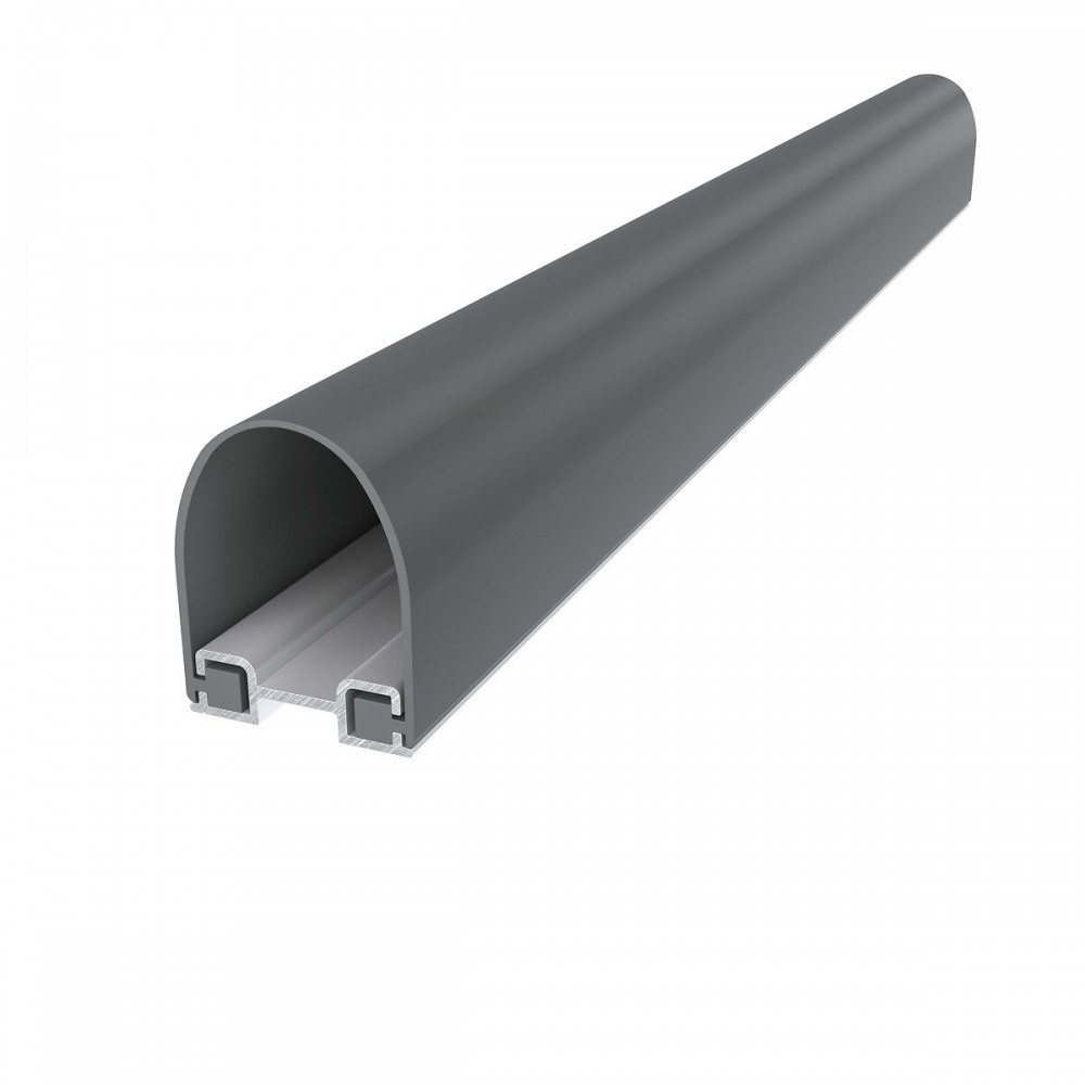 Profil avec joint pour protection anti-pince doigts - Swing Guard ...