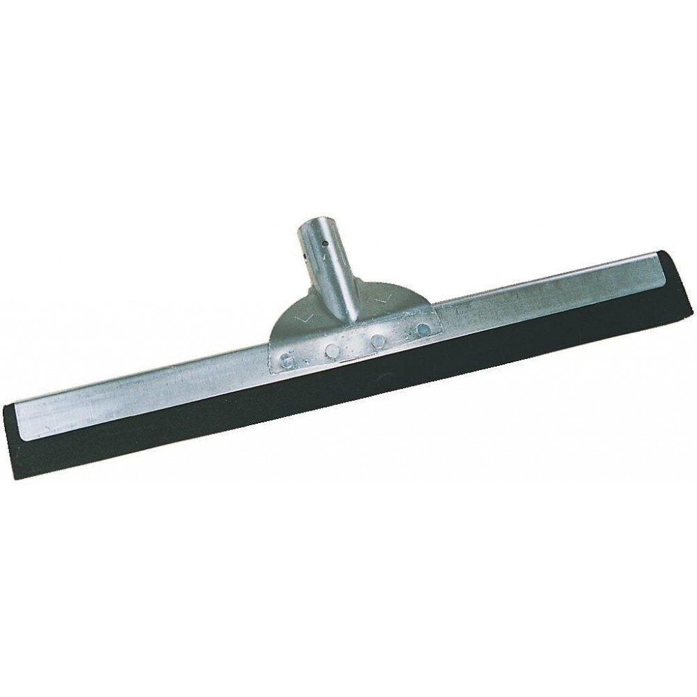 Raclette de sol métallique renforcée double mousse 44 cm TALIAPLAST ...