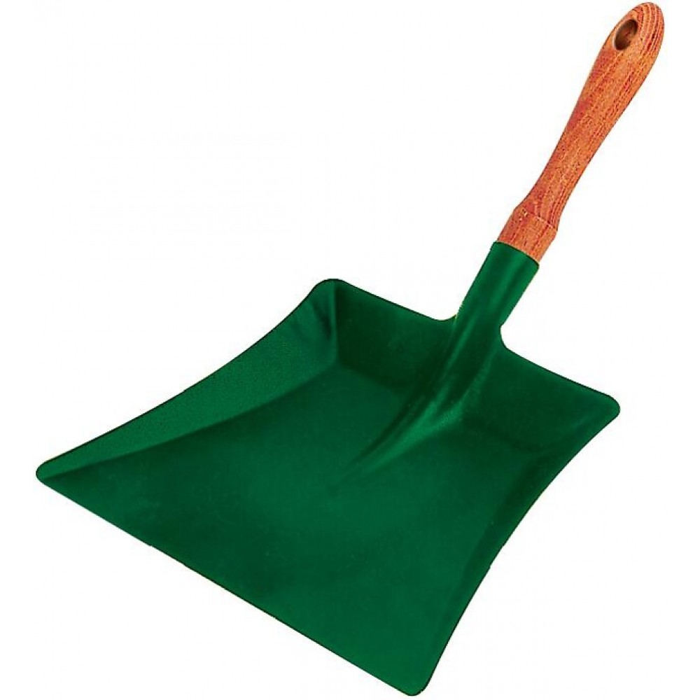 Pelle ménage laquée avec manche en bois TALIAPLAST | Bricozor