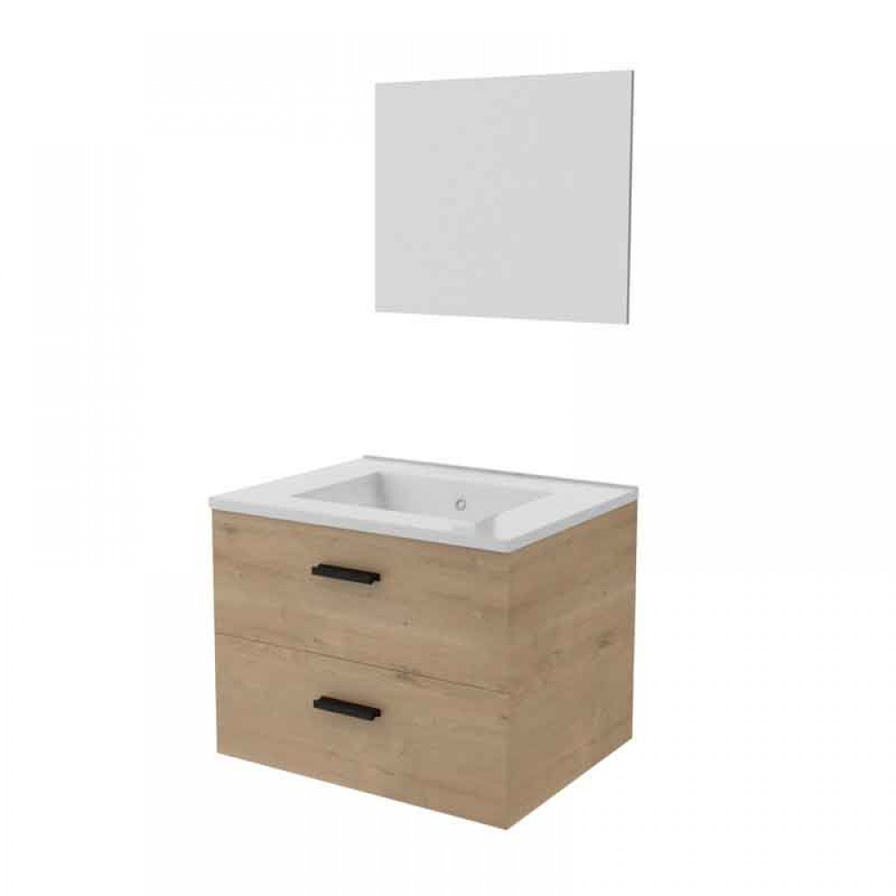 Meuble Salle De Bain 60 Cm Brico Depot