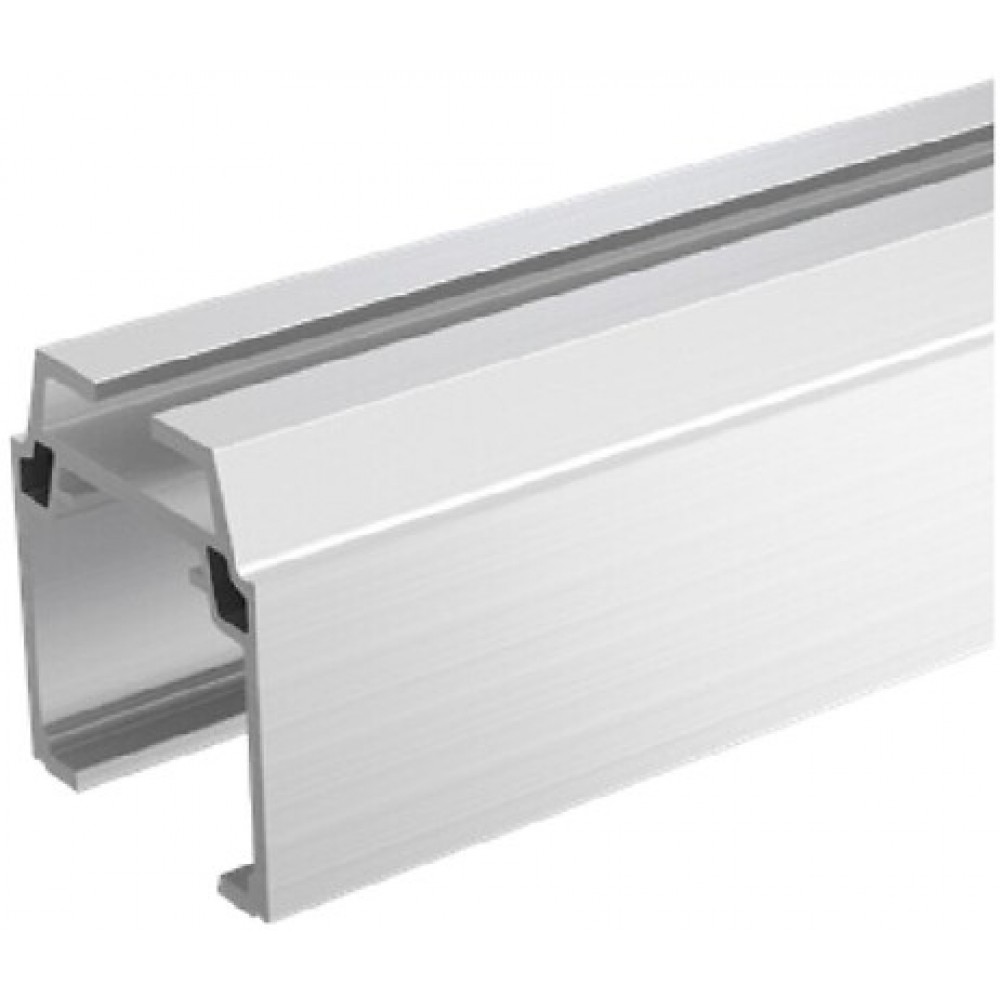 Rail en aluminium brut Win Slide 2 - pour volet coulissant MANTION ...
