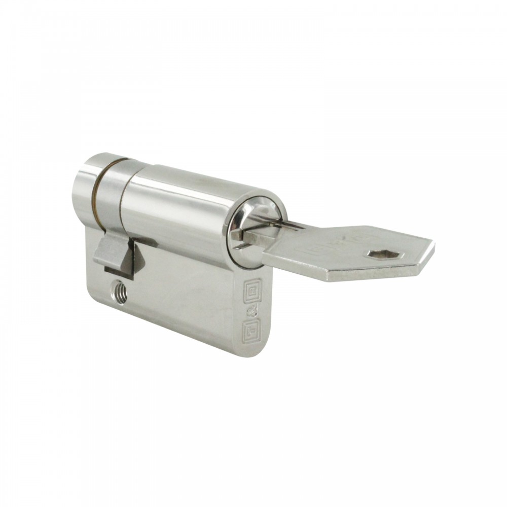 Demi-cylindre - adapté aux environnements humides et corrosif - Oxyloc TIRARD | Bricozor