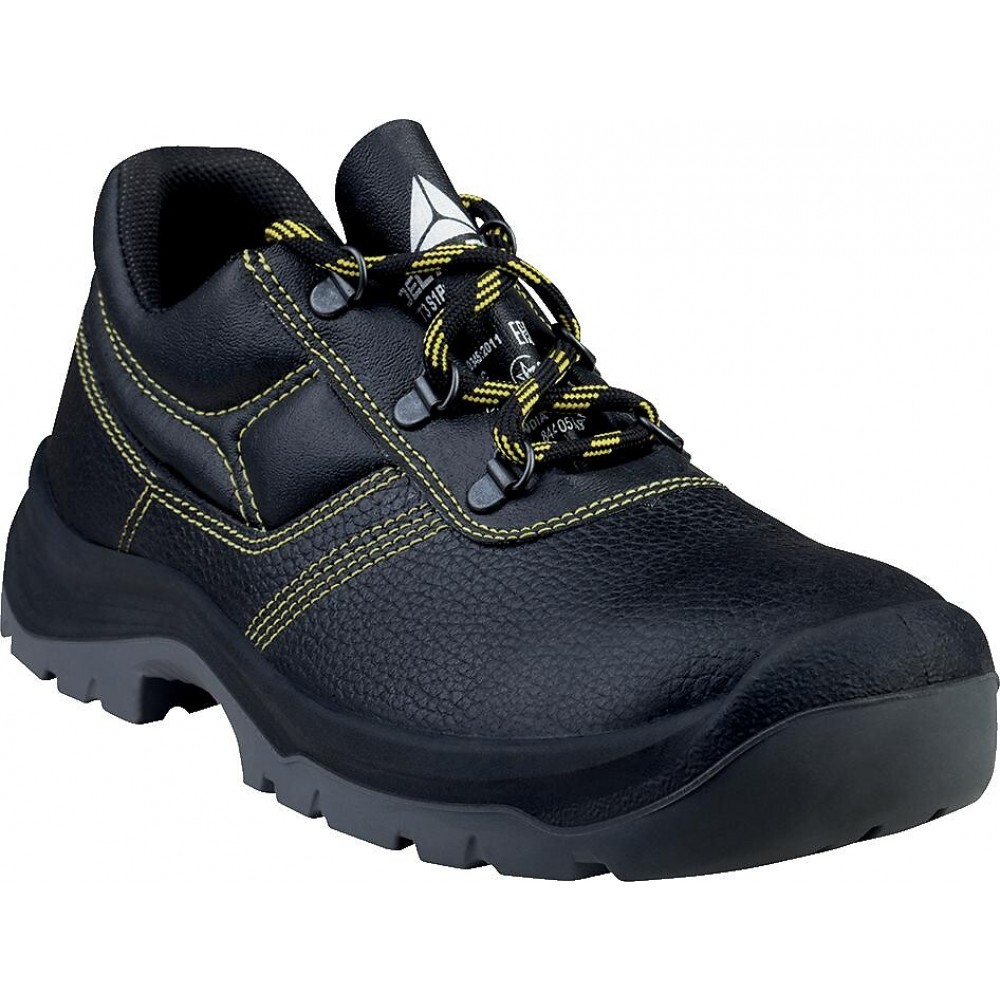 Chaussures de sécurité - basses - JET 3 S1P SRC - noir DELTA PLUS ...