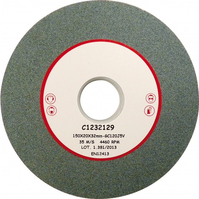 Meule pour touret à meuler ENERGYGRIND-150P PEUGEOT | Bricozor