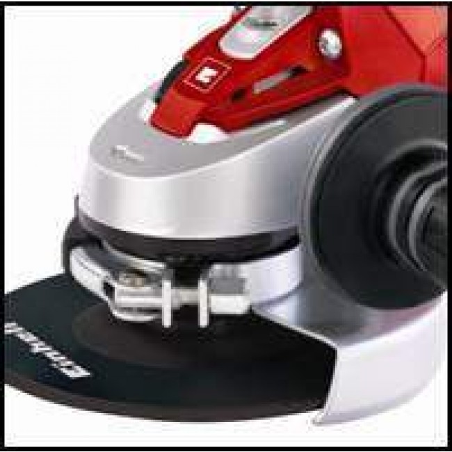 Meuleuse d'angle 115 mm 720 W TE-AG 115 EINHELL | Bricozor Meuleuse d'angle 115 mm 720 W TE-AG 115 EINHELL | Bricozor