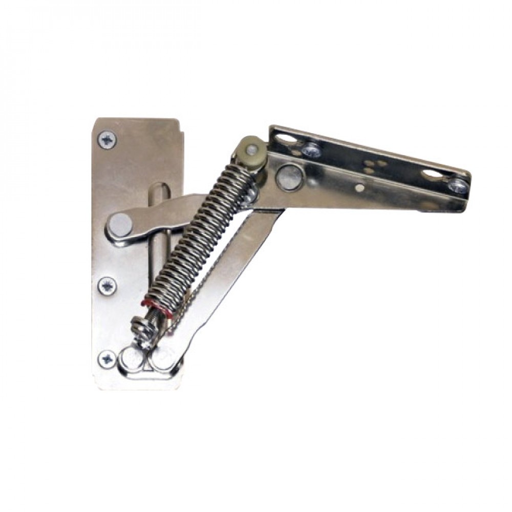 Compas de relevage à ressort pour abattants, Lift Exact - 75° HETTICH ...