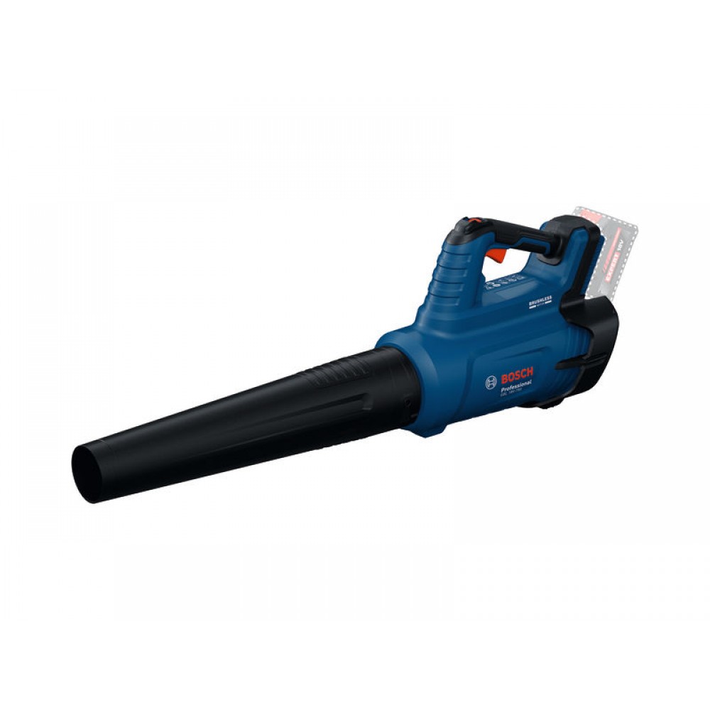 Souffleur sans fil GBL 18V-750 - Solo - 06008D2000 BOSCH | Bricozor