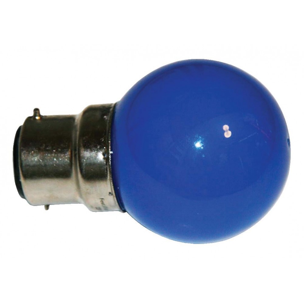 Ampoule LED - B22 - IP44 - Bleu FESTILIGHT | Bricozor