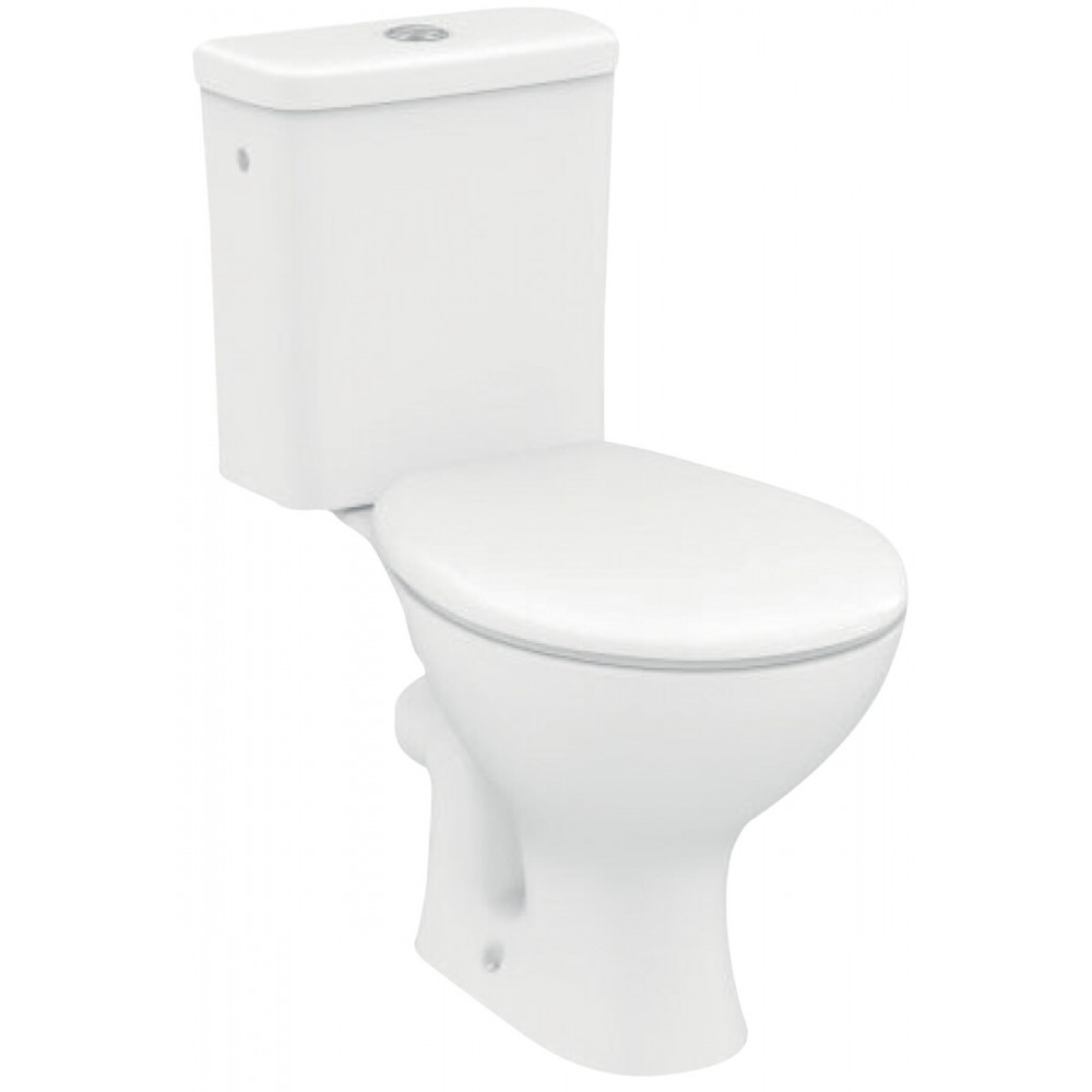 Pack WC à poser avec réservoir NF double touche - S4-20 SIMILAIRE ...