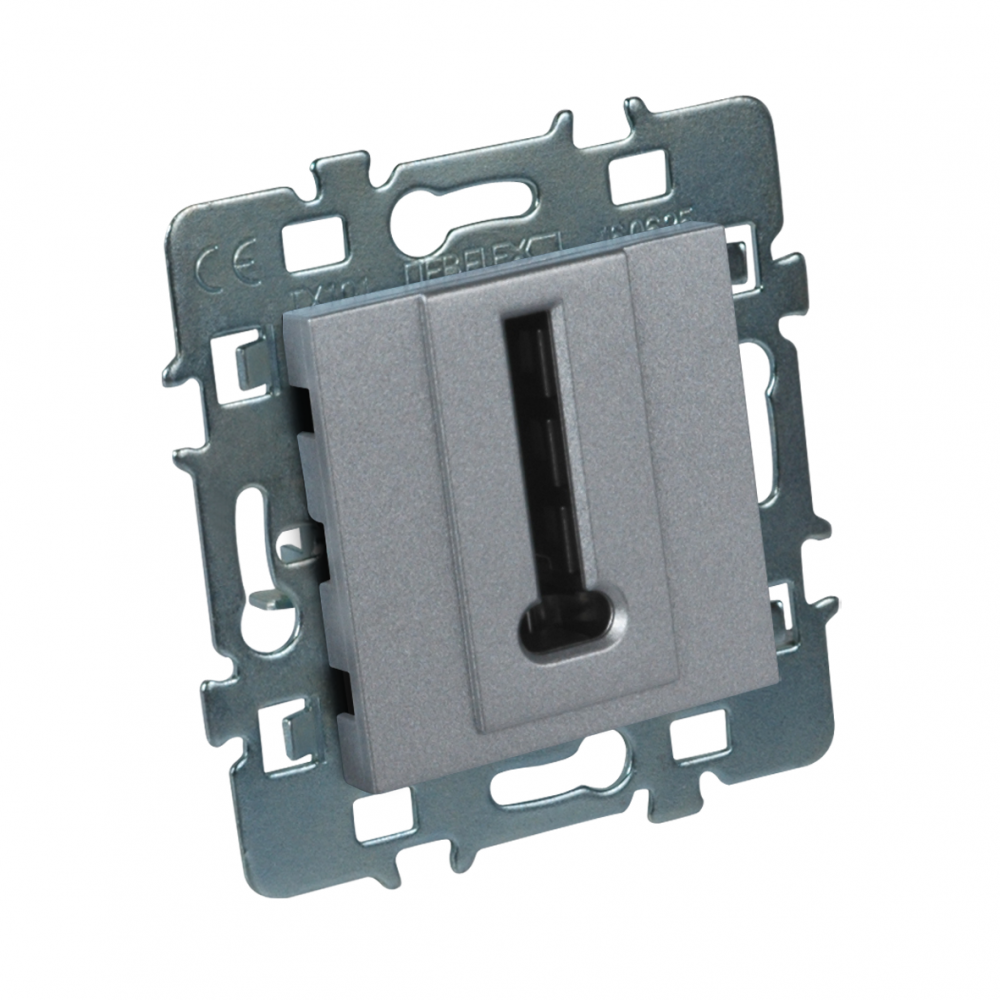 Mécanisme télephone + cache + support métal - Casual DEBFLEX | Bricozor