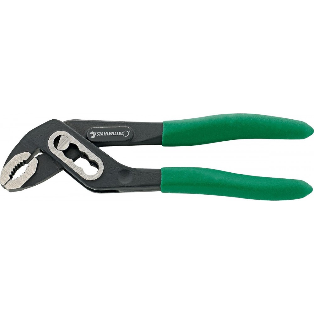 Mini-pince multiprises 6515 - longueur 125 mm STAHLWILLE | Bricozor