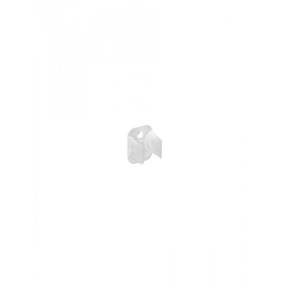 Support de fixation pour bande LED 24V Neon Flex SYNERCIA | Bricozor