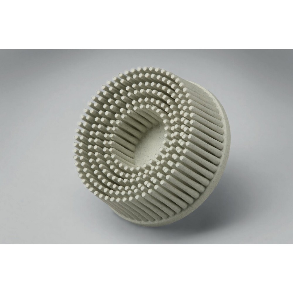Disque abrasif résine Scotch-Brite™ Bristle RD-ZB - D50 mm - par 40 3M ...