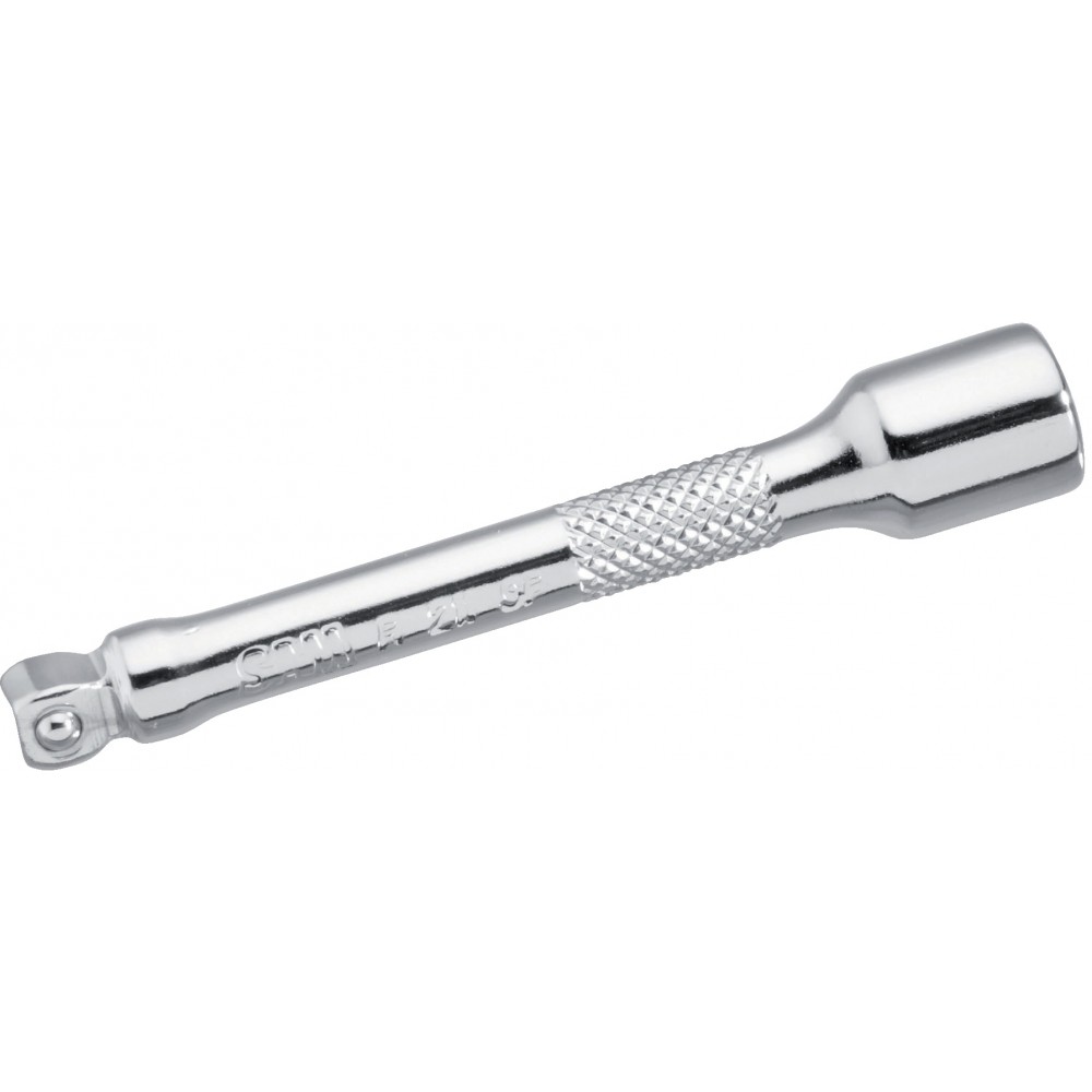 Rallonge angulaire pour douilles 1/4" R-211-SP - chromé brillant - L 75 ...