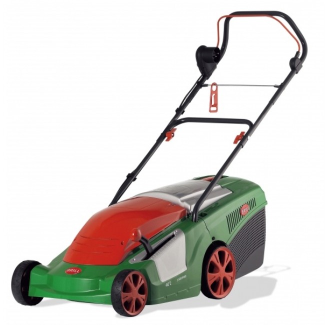 Tondeuse électrique 1400 W 40 cm Basic 40E BRILL | Bricozor Tondeuse électrique 1400 W 40 cm Basic 40E BRILL | Bricozor