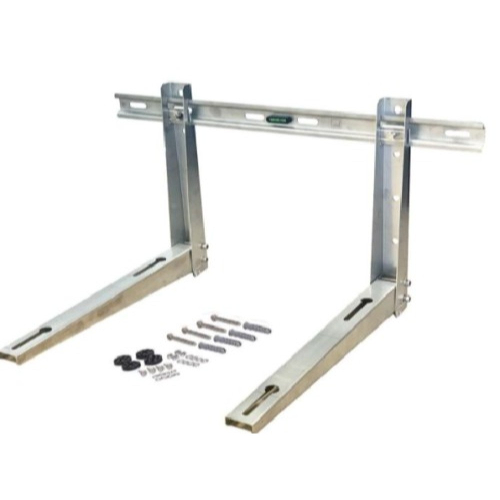 Support mural inox 304L - pré-monté - 550 mm EID | Bricozor