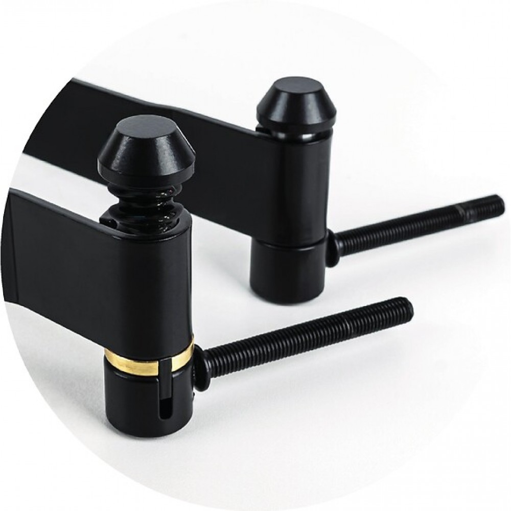 Kits pentures, platines et gonds Click&Block® pour volets à 2 battants ...