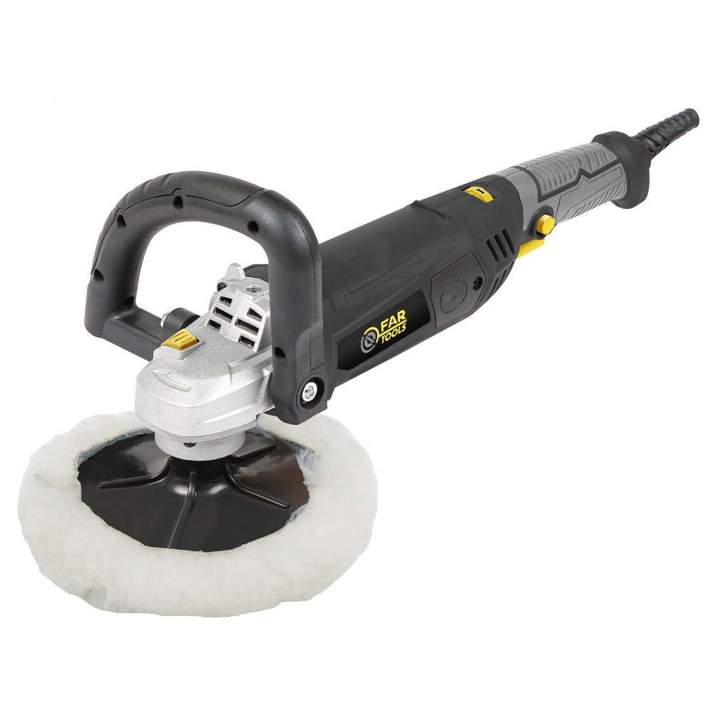 Polisseuse Ø 180 mm - 1200W - PO 180D FARTOOLS | Bricozor