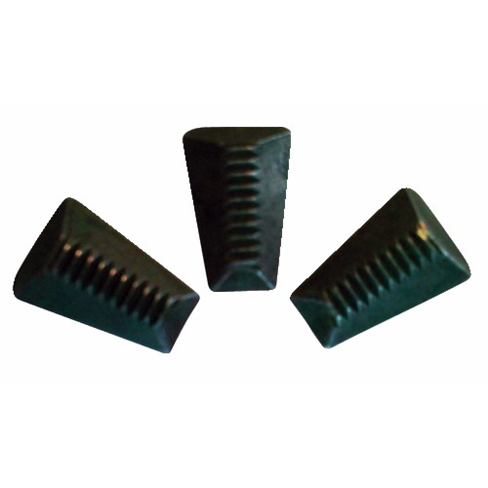 Jeu de mors pour pince pneumatique - P1000 RIVQUICK | Bricozor