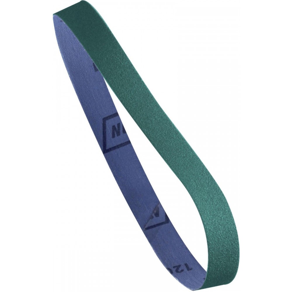 10 bandes limes SG R929 - 13 x 610 mm NORTON | Bricozor